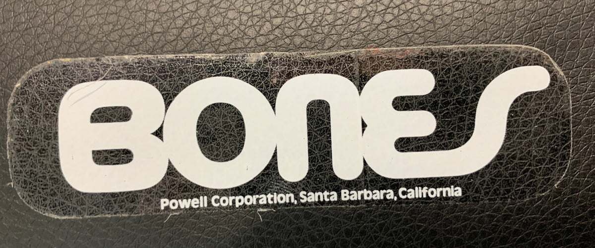 Vintage Bones Decal – SK8supply.com