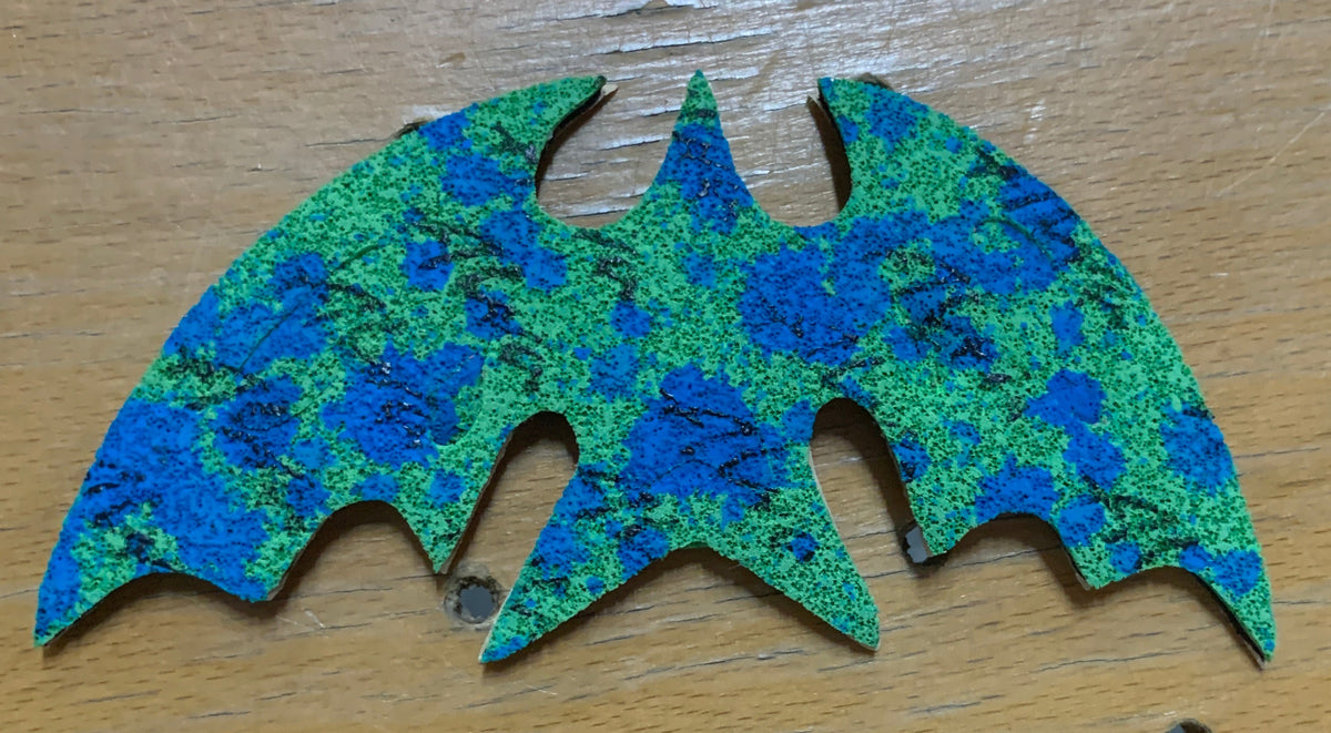 Vintage ALVA Bat Rip Grip Blue Green – SK8supply.com